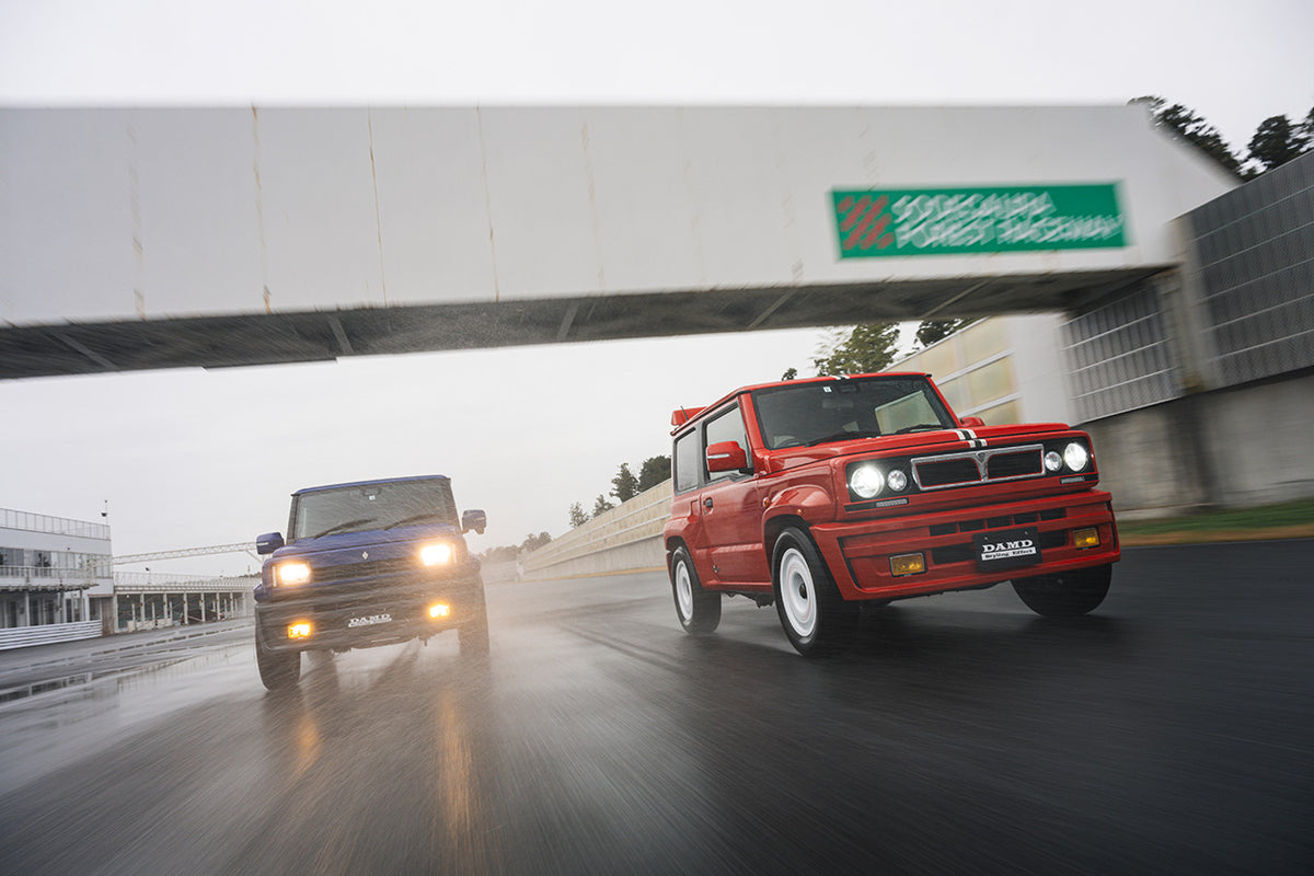 DAMD LITTLE 5 & LITTLE DELTA Conversions Now Available to Order ...