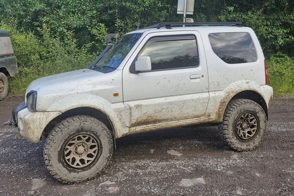 SUZUKI JIMNY (1998+) – STREET TRACK LIFE