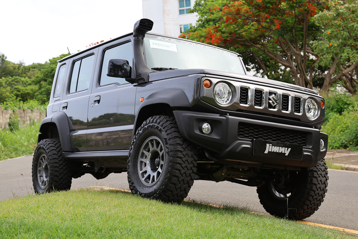 SUZUKI JIMNY (2023+) – STREET TRACK LIFE
