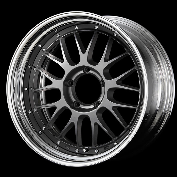 20" WHEELS – STREET TRACK LIFE