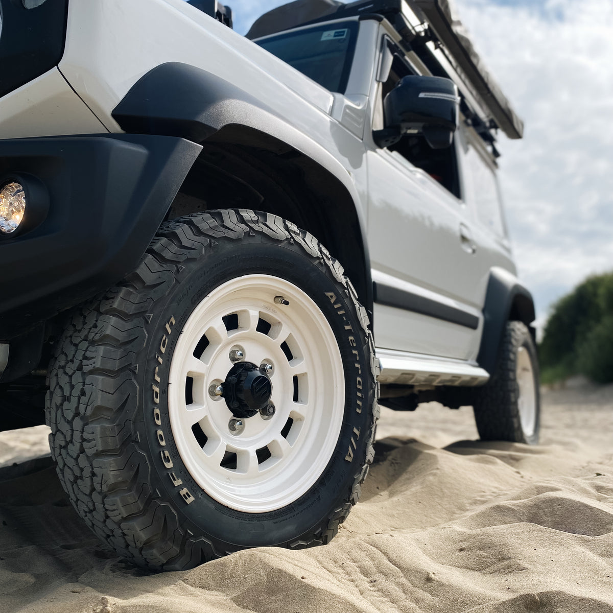 SUZUKI JIMNY WHEEL & TYRE PACKAGES - BEST SELLERS – STREET TRACK LIFE