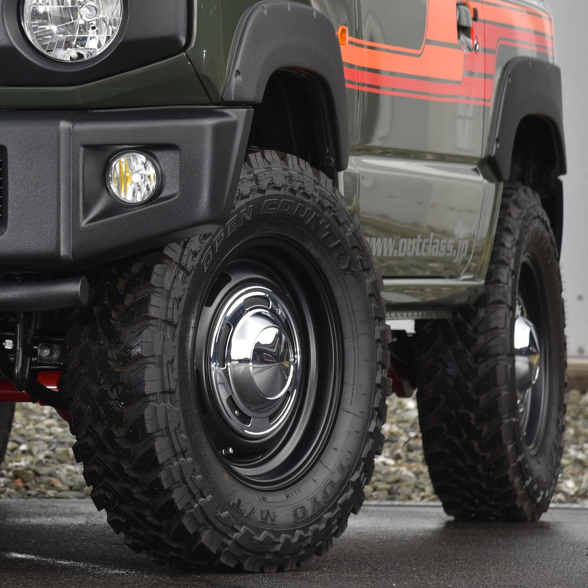 DEAN WHEELS – STREET TRACK LIFE