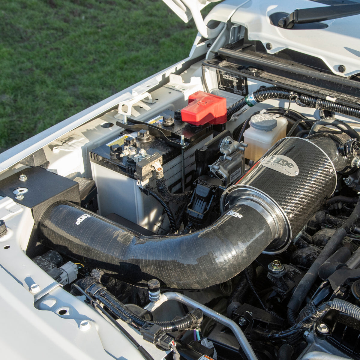 JIMNY AIR INTAKES & FILTERS – STREET TRACK LIFE