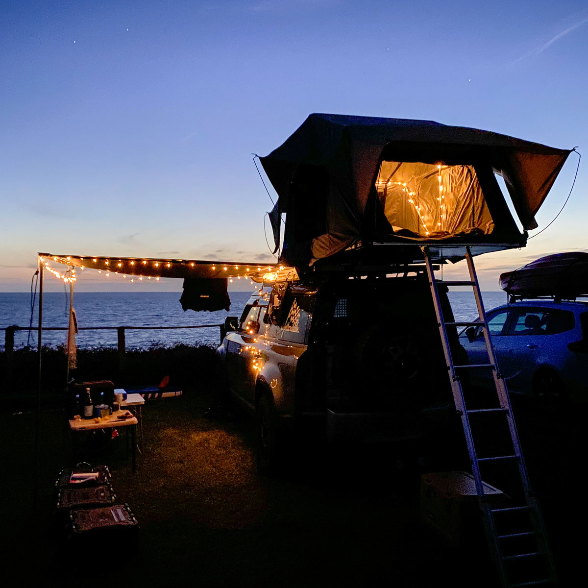 CAMP LIGHTS – STREET TRACK LIFE