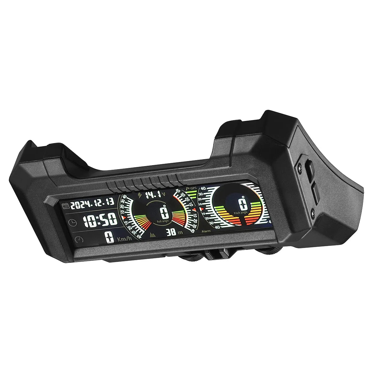 Digital Land Meter for Suzuki Jimny (2018+) – STREET TRACK LIFE