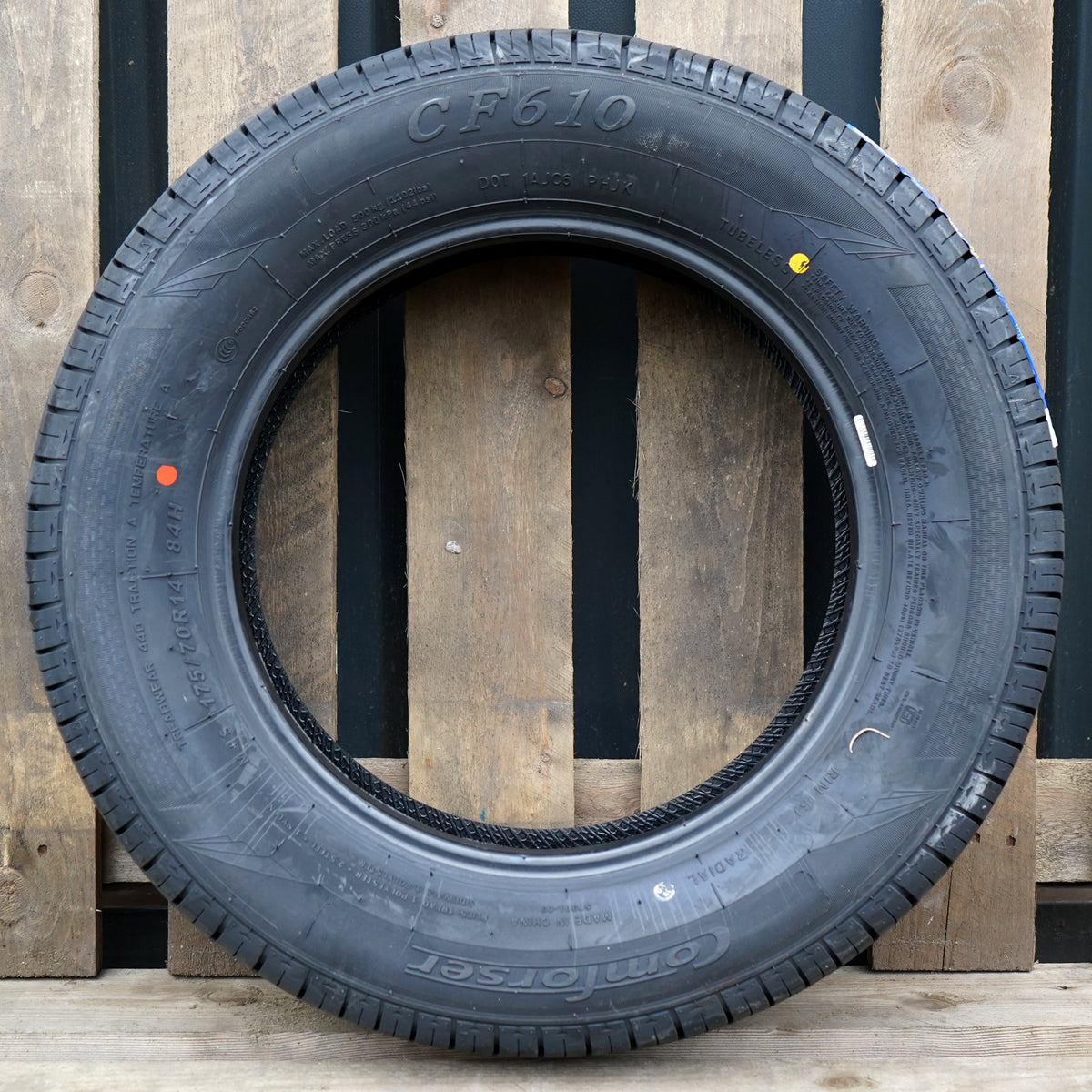 Comforser CF610 Tyres – STREET TRACK LIFE