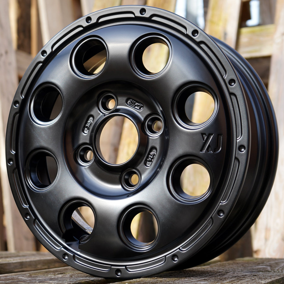 XTREME-J KK03 14" Wheel Package for Kei Cars – STREET TRACK LIFE
