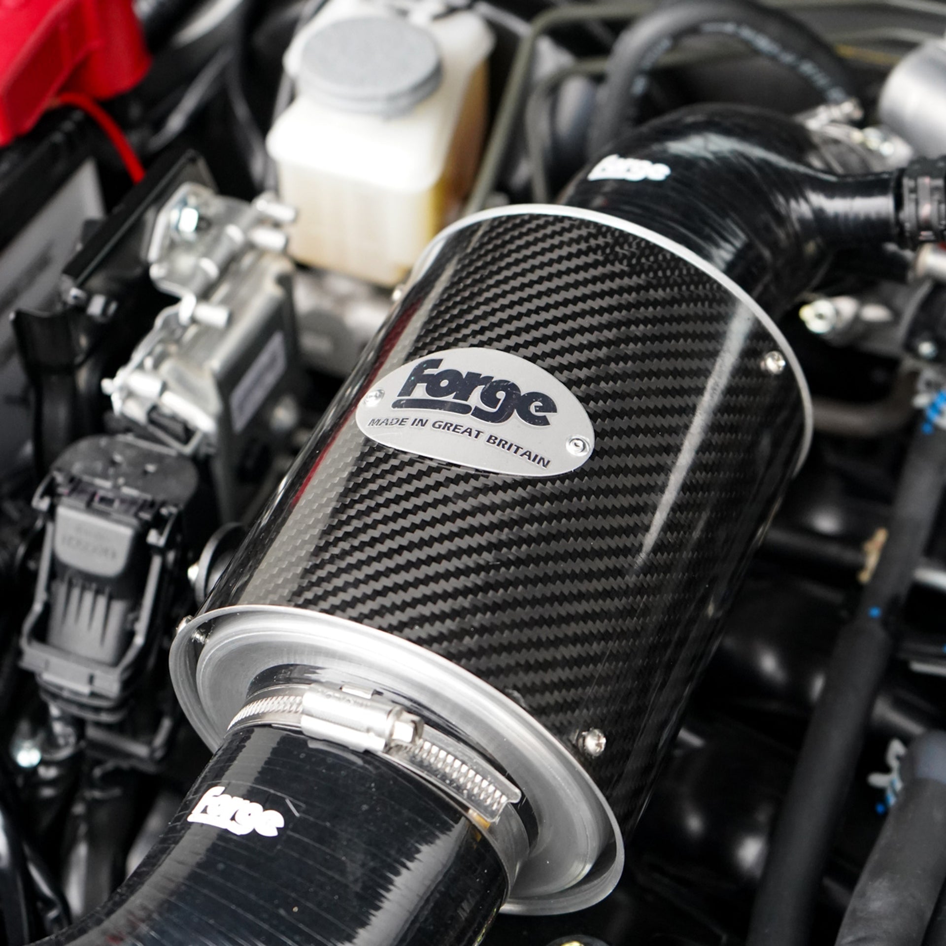 Forge Motorsport Air Intake for Suzuki Jimny JB74 (2018+) – STREET ...