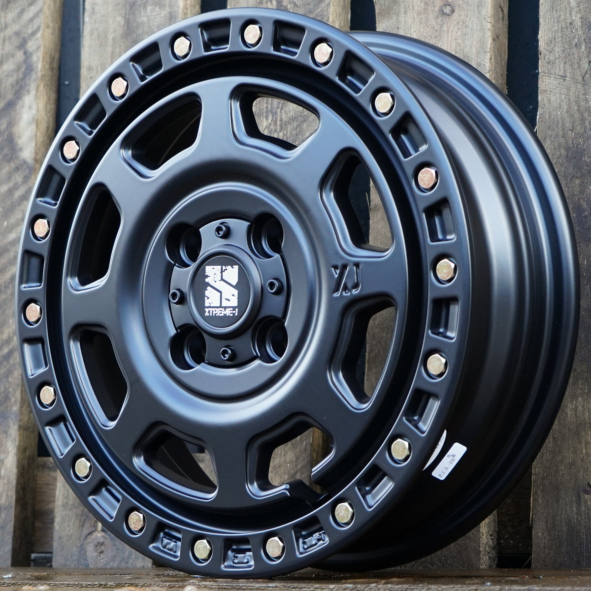 XTREME-J XJ07 14" Wheel Package for Kei Cars – STREET TRACK LIFE