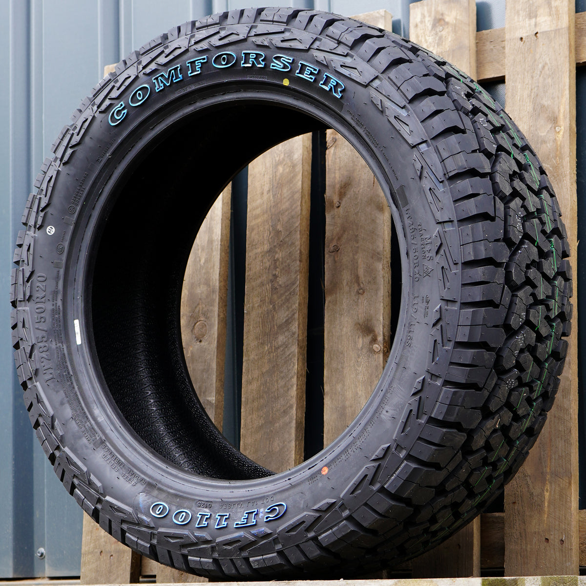 Comforser CF1100 All Terrain Tyres – STREET TRACK LIFE