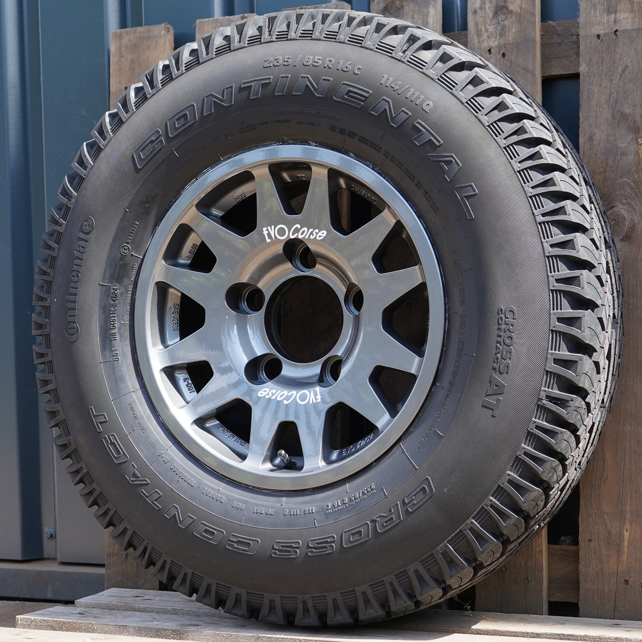 tyres for defender