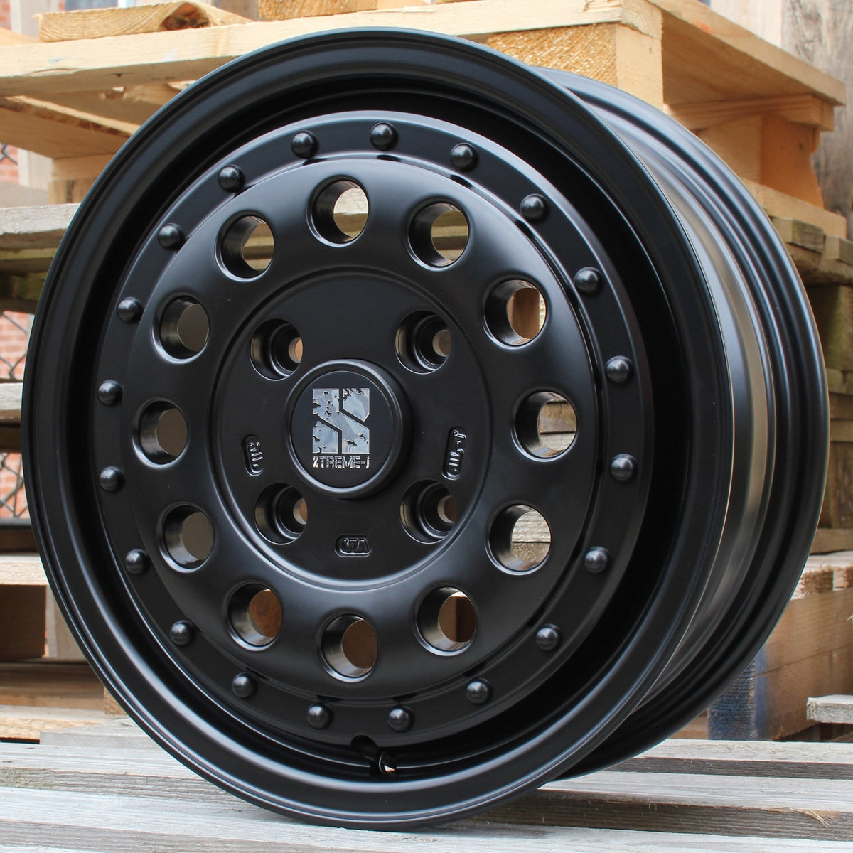 XTREME-J RUGGED 14" Wheel Package for Kei Cars – STREET TRACK LIFE