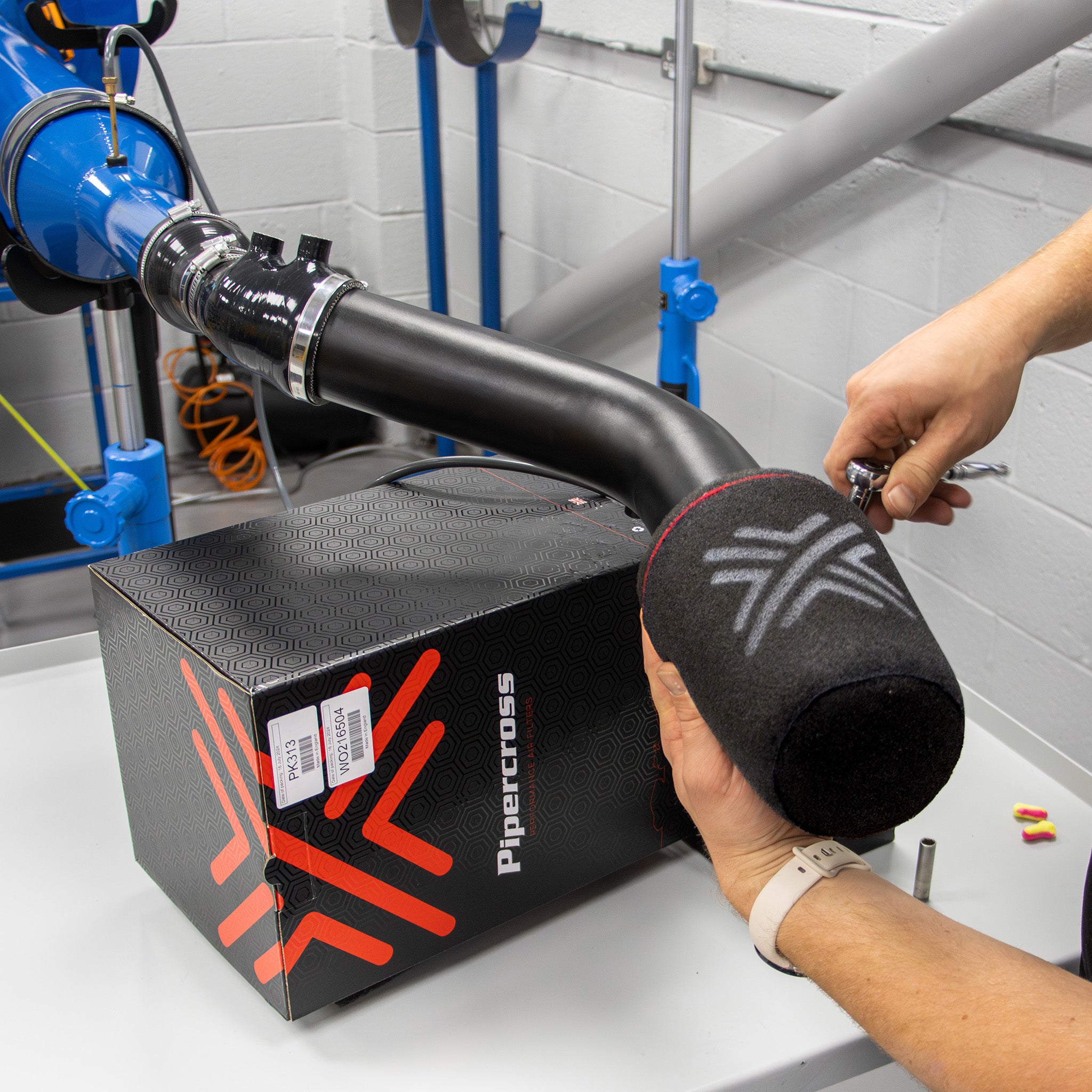 Pipercross Air Intake for Suzuki Jimny (2018+) – STREET TRACK LIFE