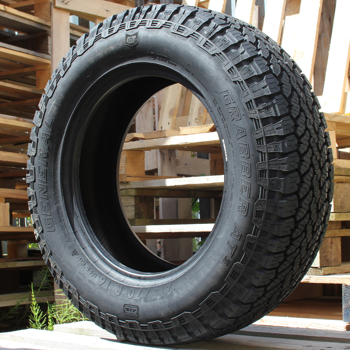 General Grabber AT3 Tyres – STREET TRACK LIFE