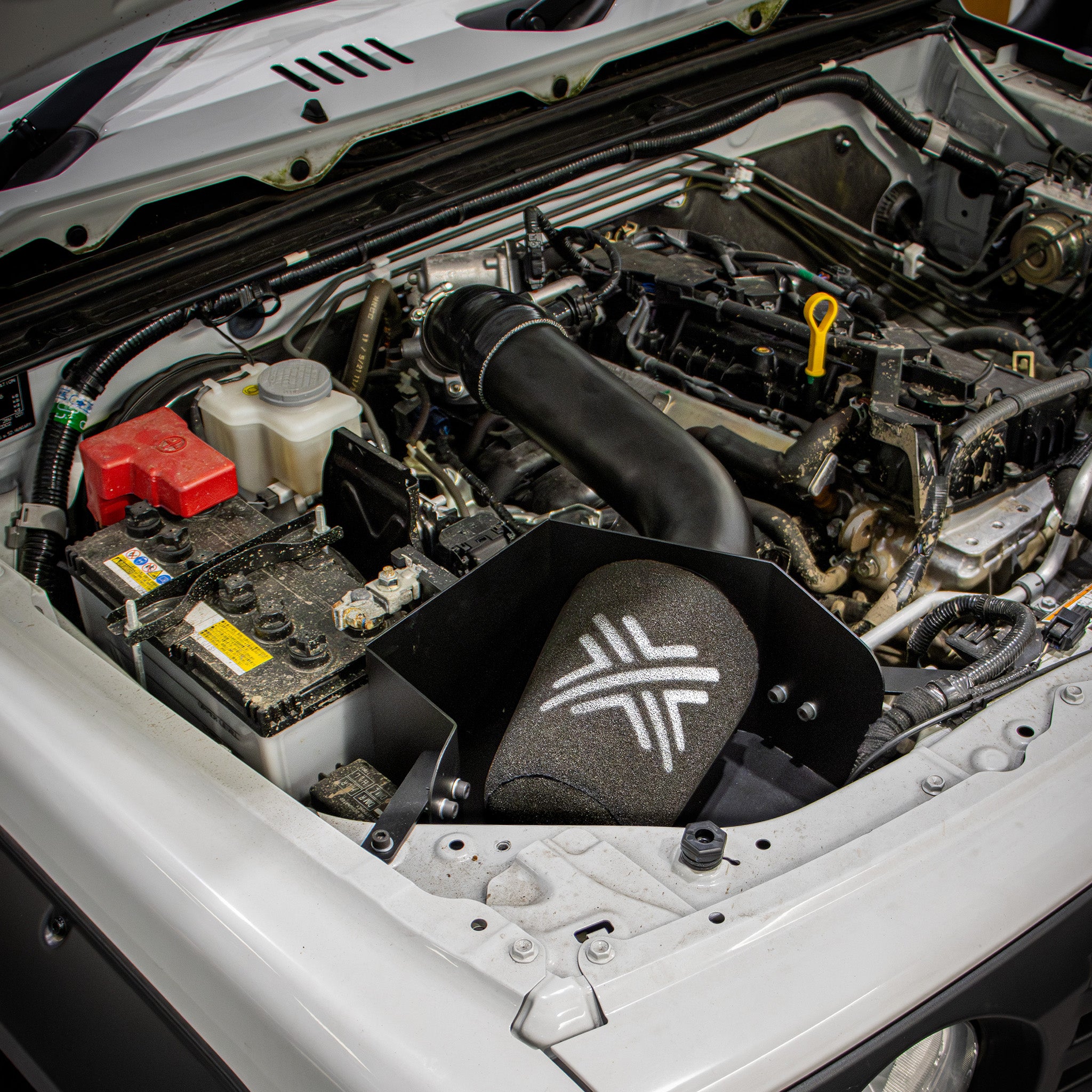 Pipercross Air Intake for Suzuki Jimny (2018+) – STREET TRACK LIFE