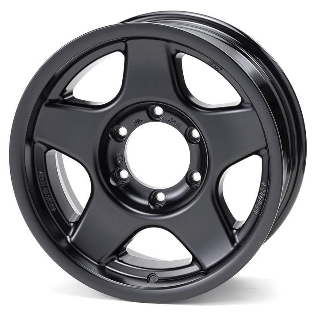 BRADLEY V 16" Wheel Package for Nissan Patrol Y60 (1987+) - Narrow Bod ...