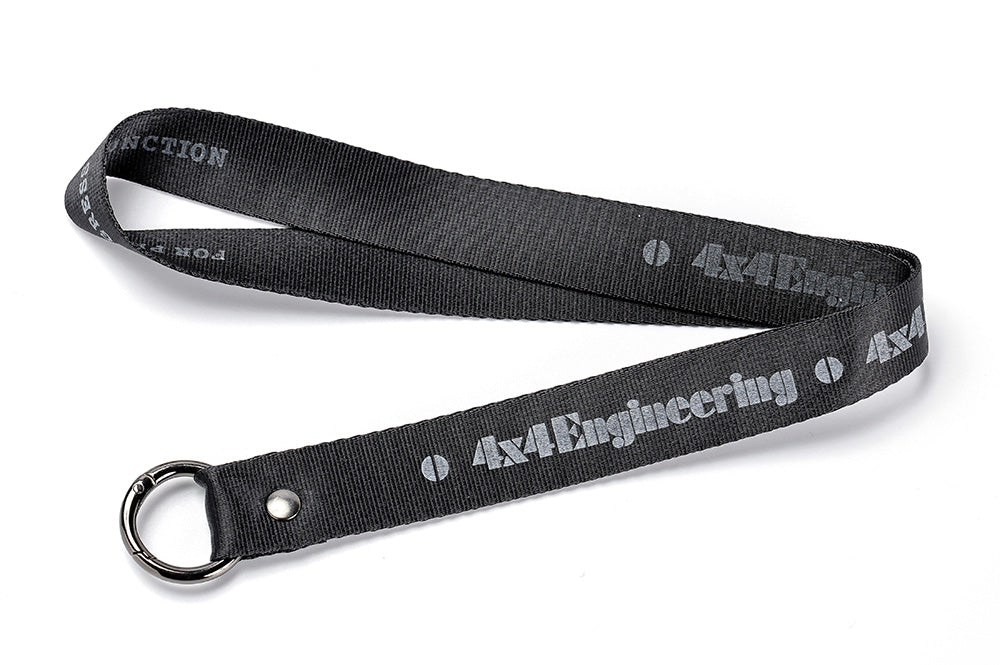 4x4 Engineering Service Lanyard – STREET TRACK LIFE