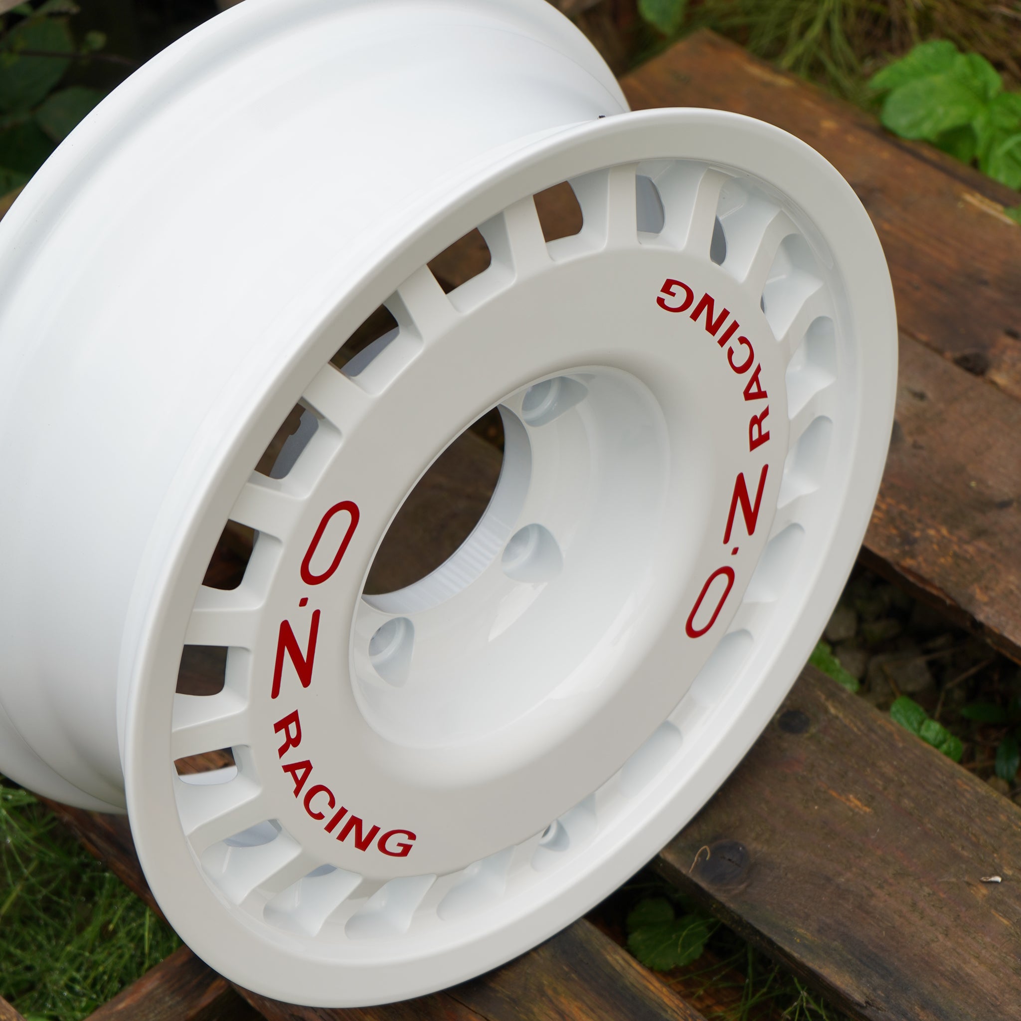 OZ RACING Rally Racing 4x4 16" Wheel & Tyre Package for Suzuki Jimny ...