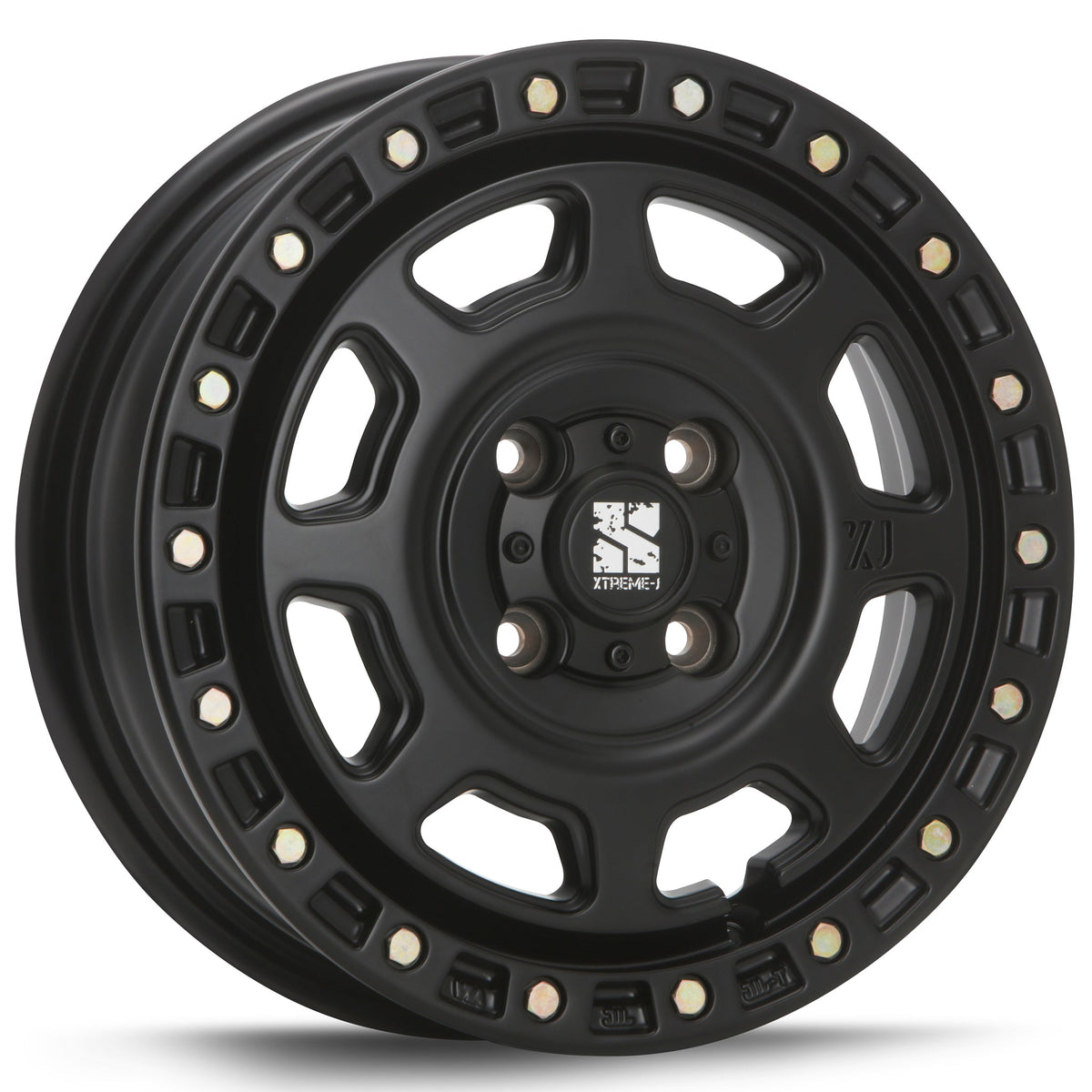 XTREME-J XJ07 13" Wheel Package for Kei Cars – STREET TRACK LIFE