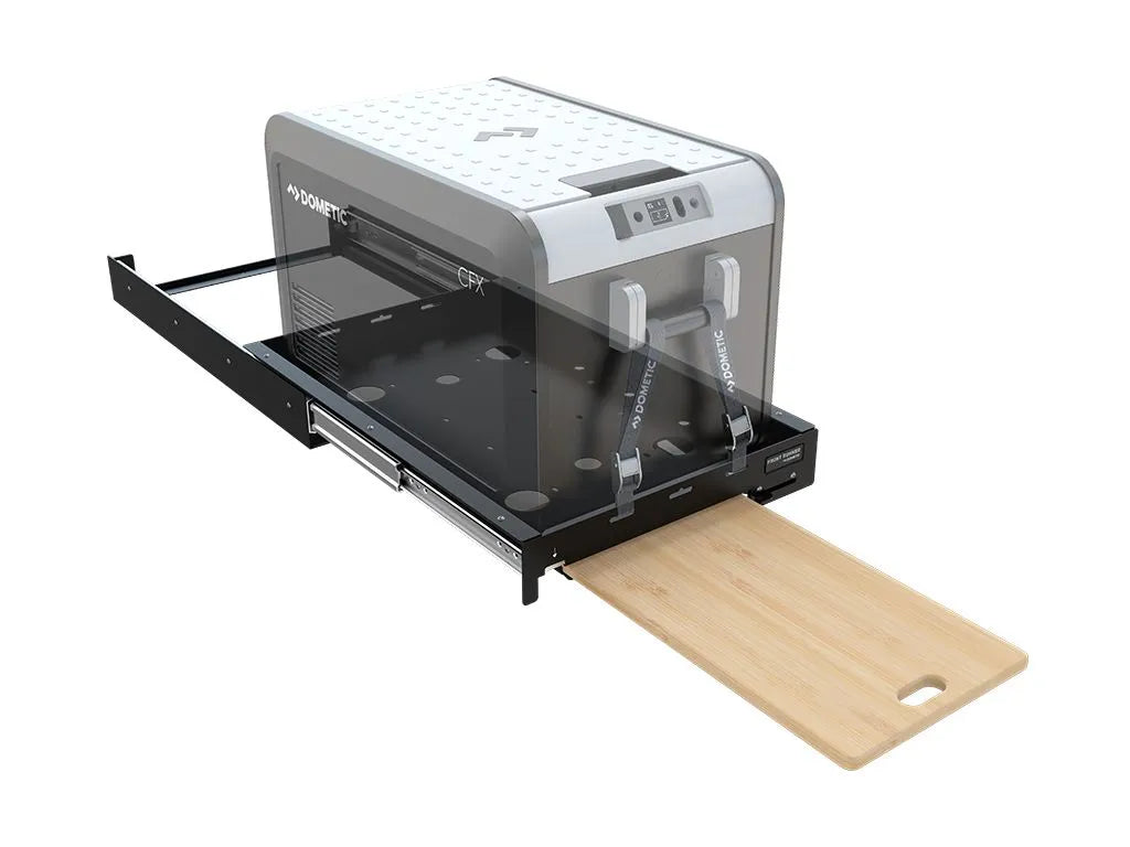 Front Runner Cargo Slide/Fridge Slide / Small (35L to 45L) – STREET ...