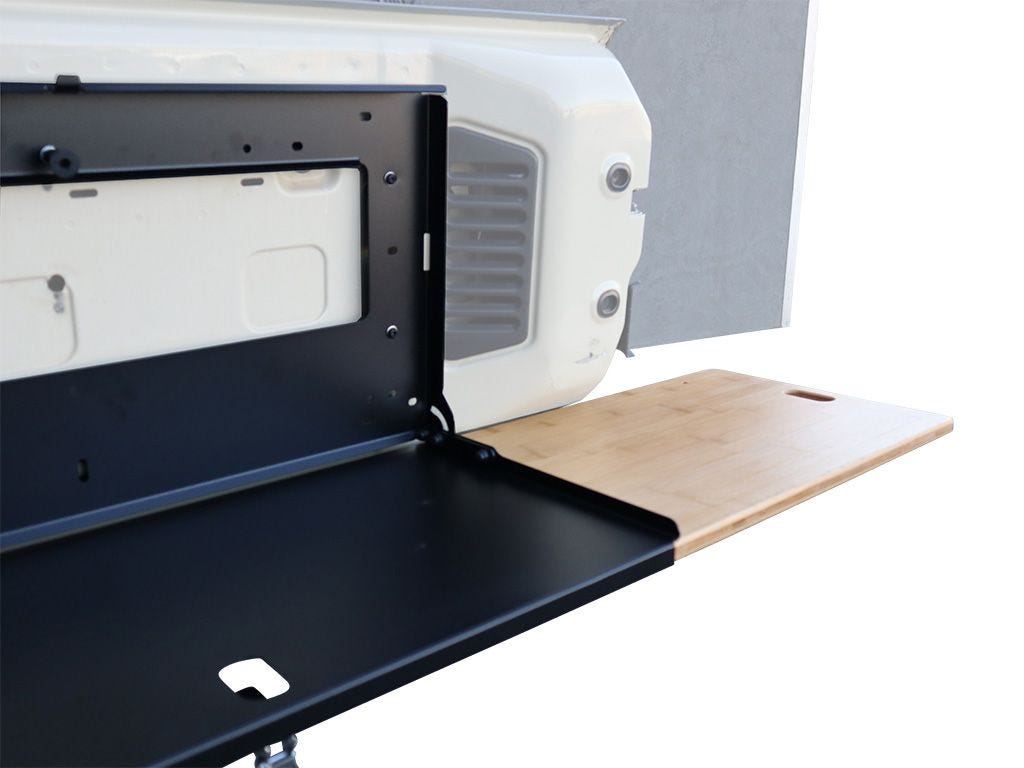 Front Runner Drop-Down Tailgate Table – STREET TRACK LIFE