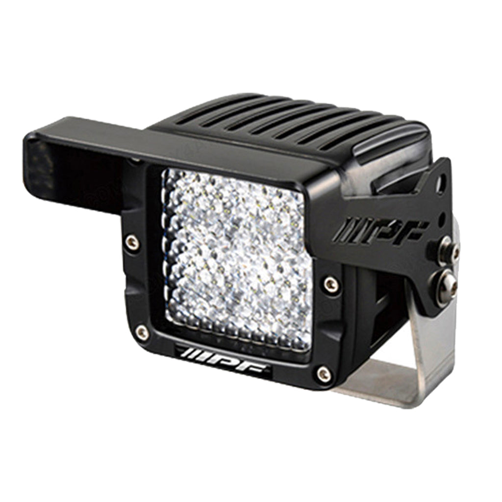 IPF 600 Series LED Work Light – STREET TRACK LIFE