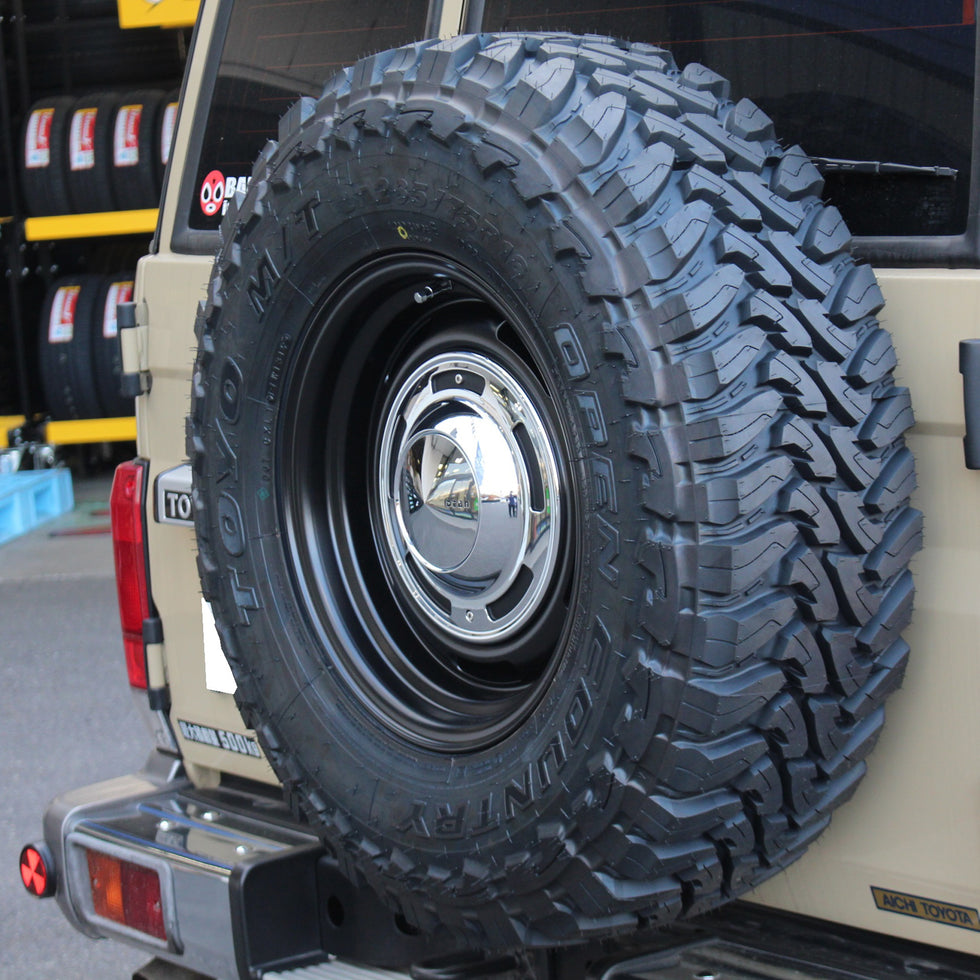DEAN CROSS COUNTRY Wheels – STREET TRACK LIFE