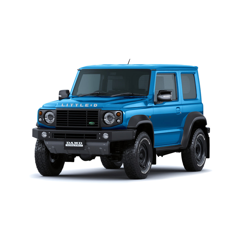 JIMNY BODY KITS – STREET TRACK LIFE
