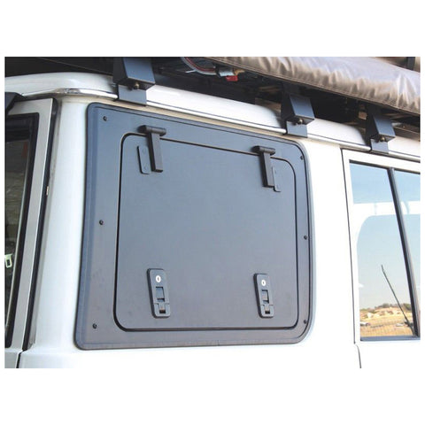 GULLWING WINDOWS – STREET TRACK LIFE