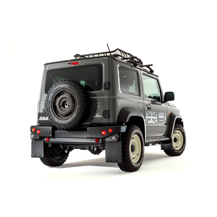 JIMNY BODY KITS – STREET TRACK LIFE