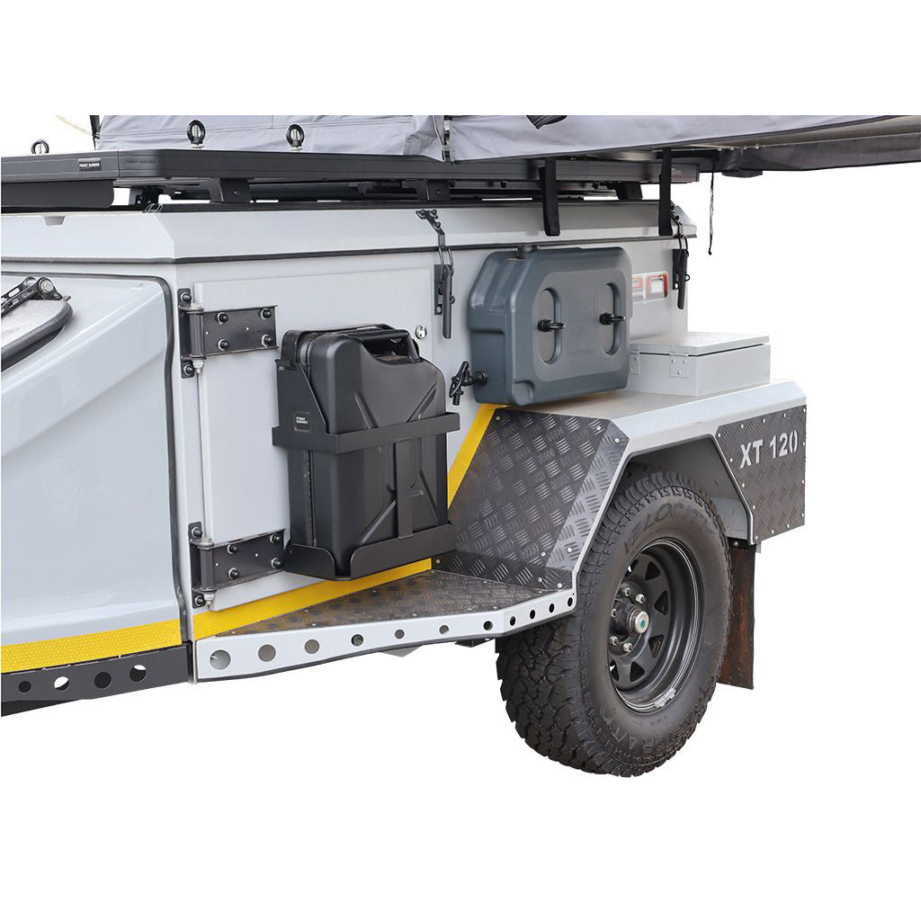 Front Runner Trailer Side Mount for 20L Pro Water Tank – STREET TRACK LIFE